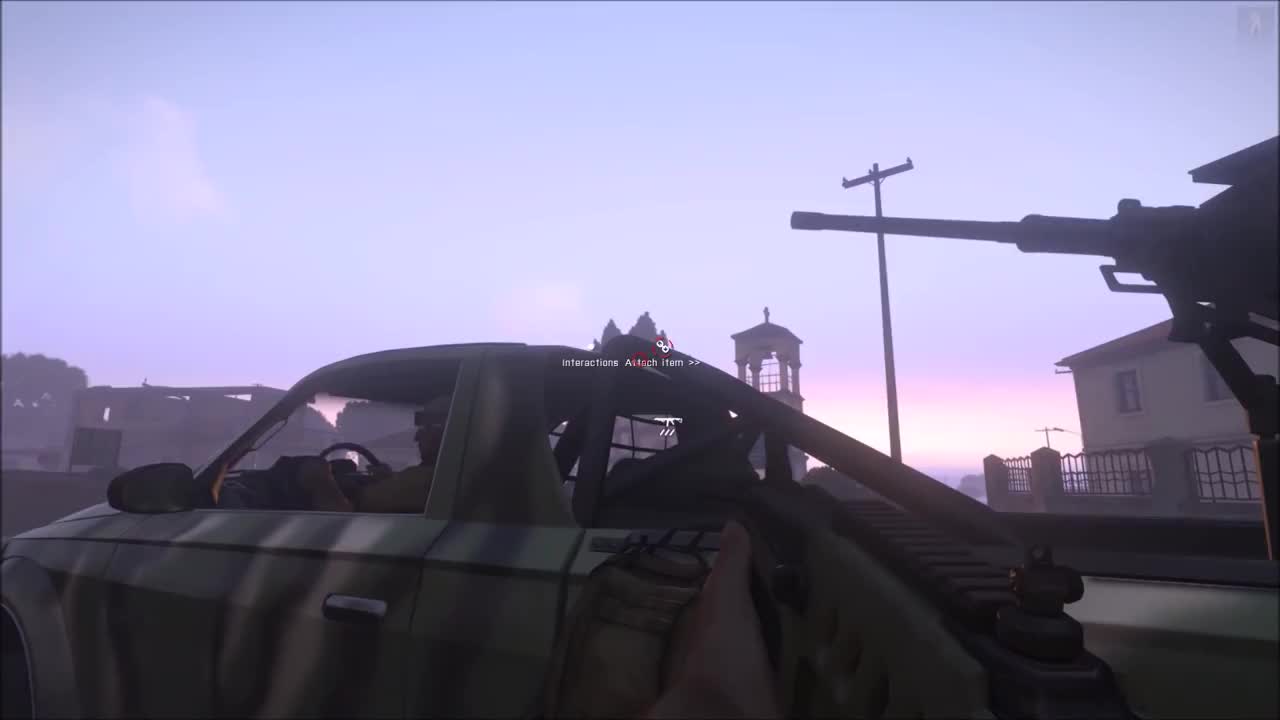 ACE3 Teaser video - ModDB