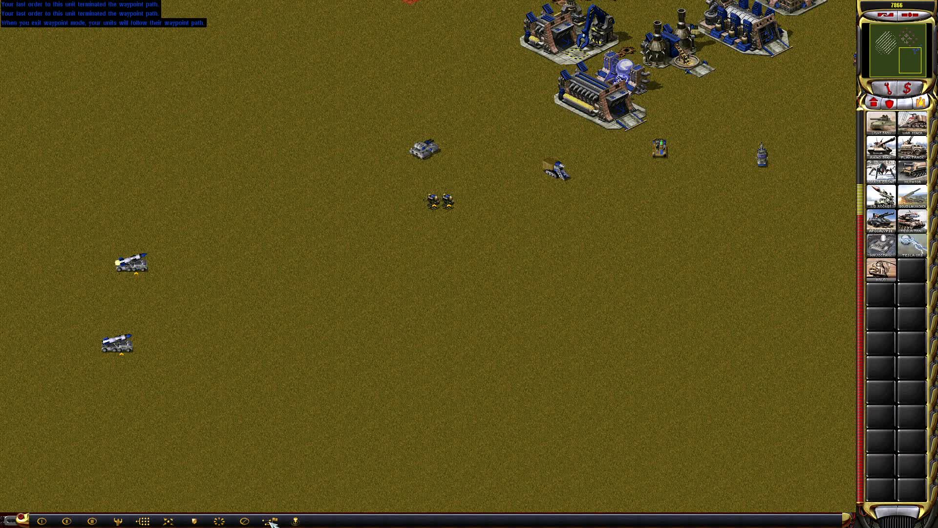 Testing new explosion and sound for V3 rockets video - Scorched Earth ...