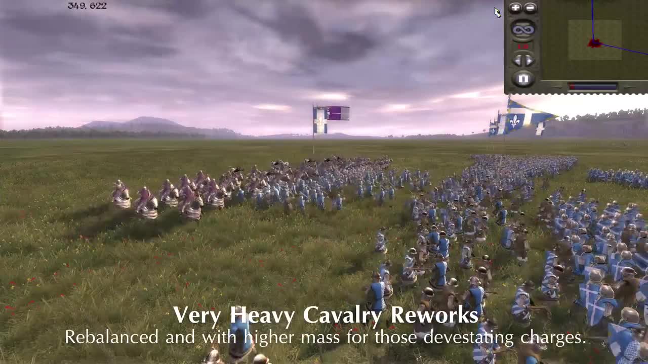 3 Important Changes in v3.1 of Igni Ferroque (M2TW video - ModDB