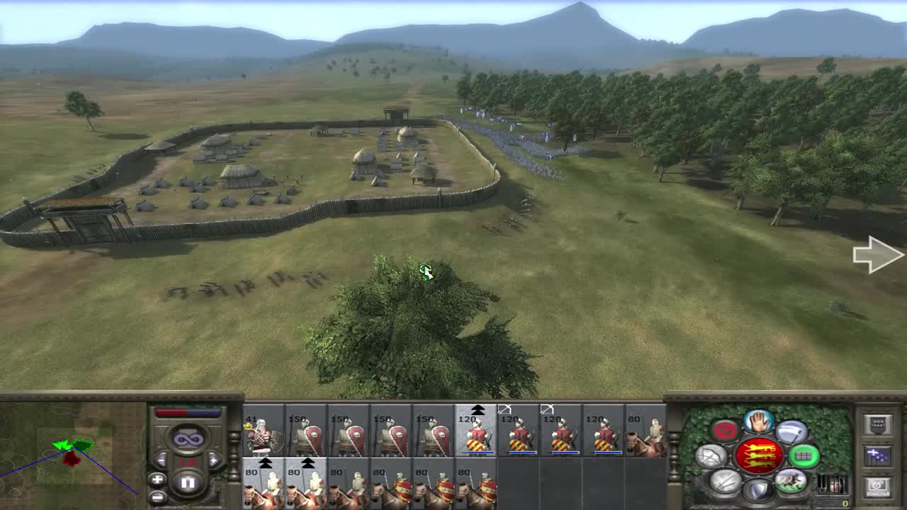 Unique Maps video - Igni Ferroque mod for Medieval II: Total War ...