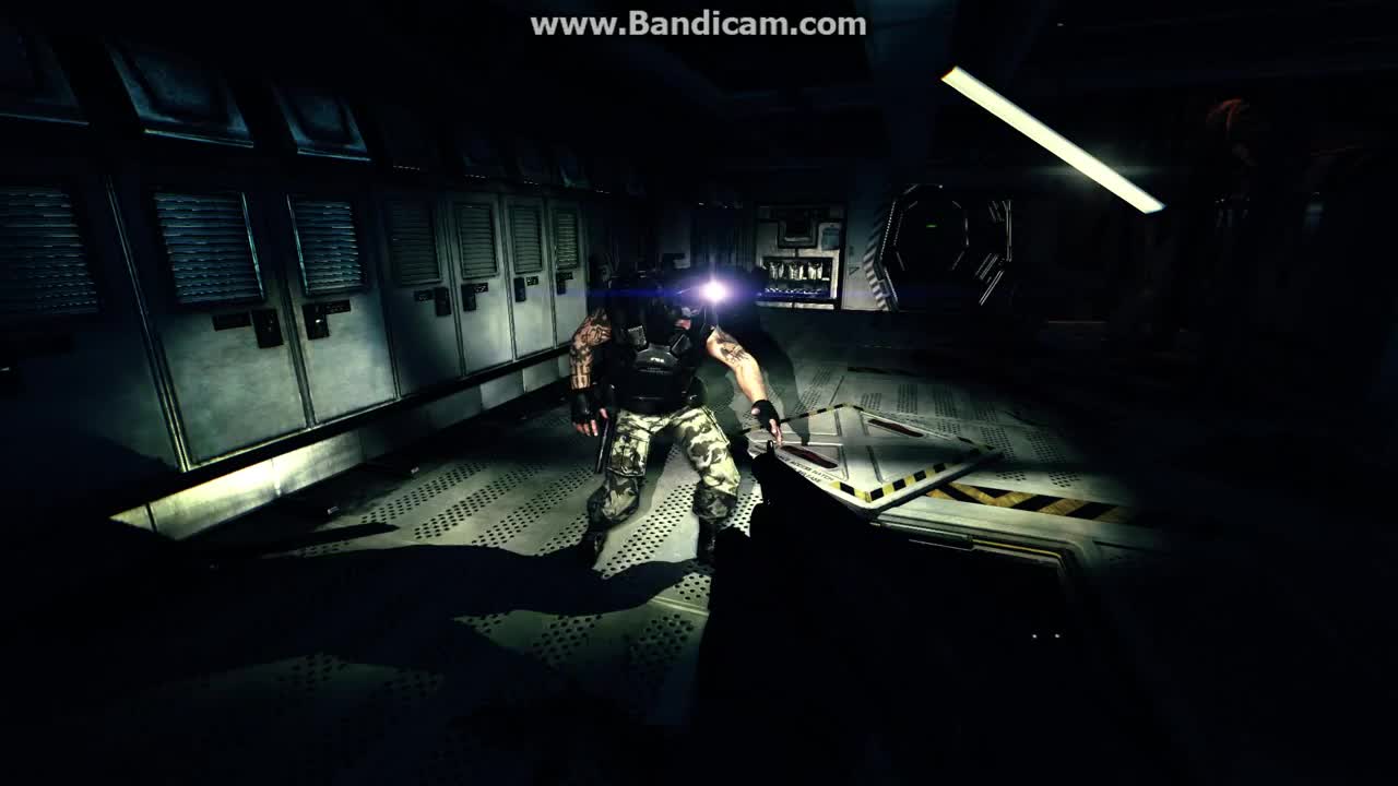 "I like to keep this handy for close Encounters" video - TemplarGFX's ...