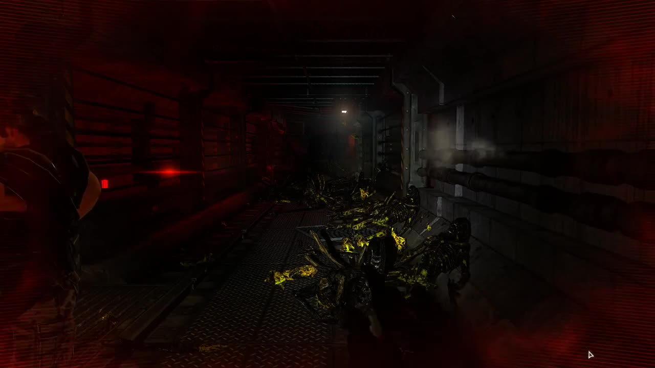 They are Coming out of the Damn Walls! video - TemplarGFX's ACM ...