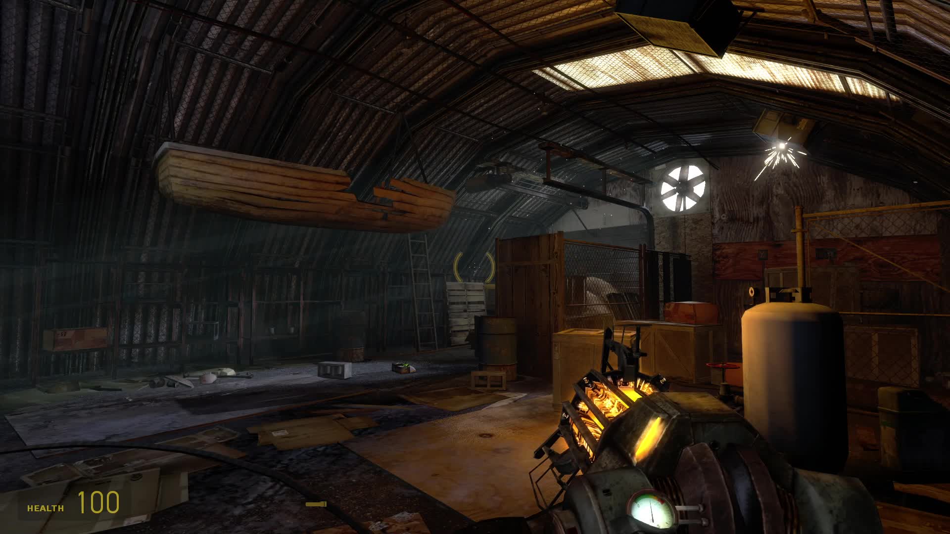 Storage video - Half-Life: Interlude mod for Half-Life 2: Episode Two ...