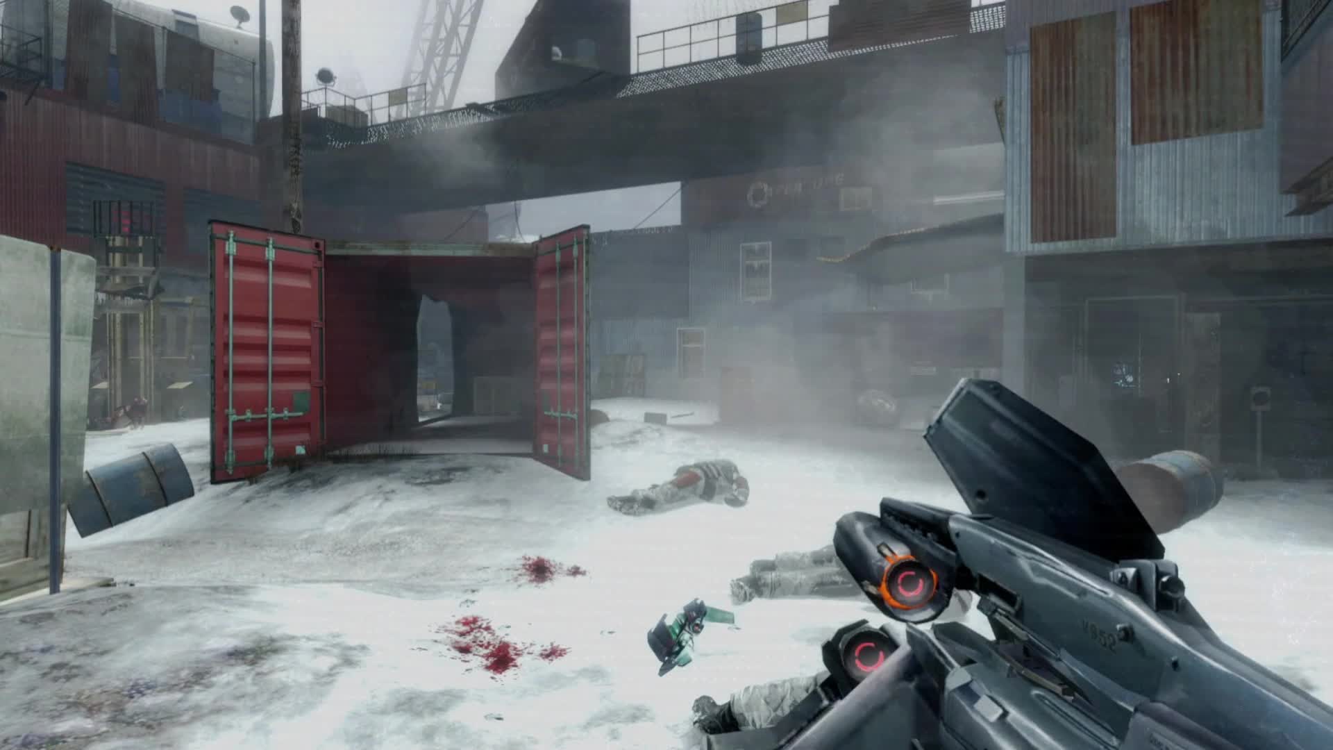 Arctic Transmission 02 video - Half-Life: Interlude mod for Half-Life 2 ...