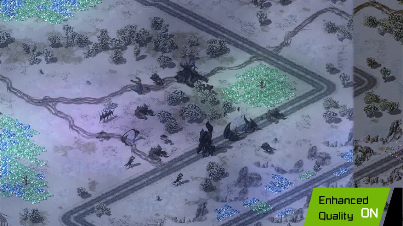 Tiberium Crisis July Shader Showcase video - ModDB