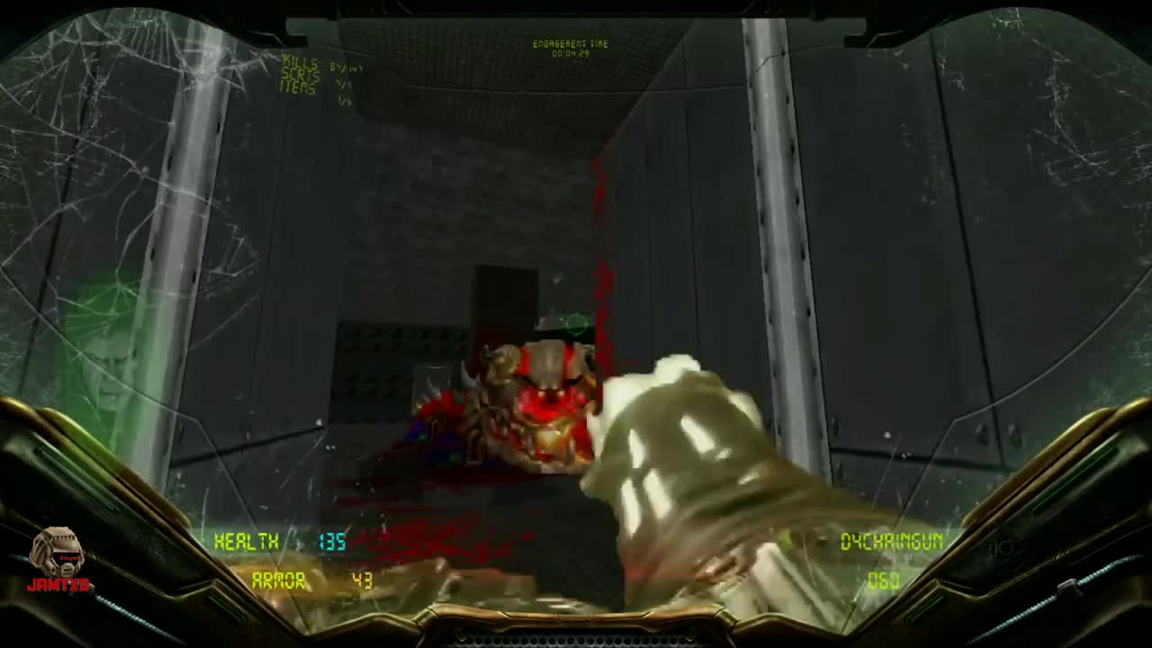 Doom 4 mod "Doom Emulation v6" + New Cinematic by video - ModDB
