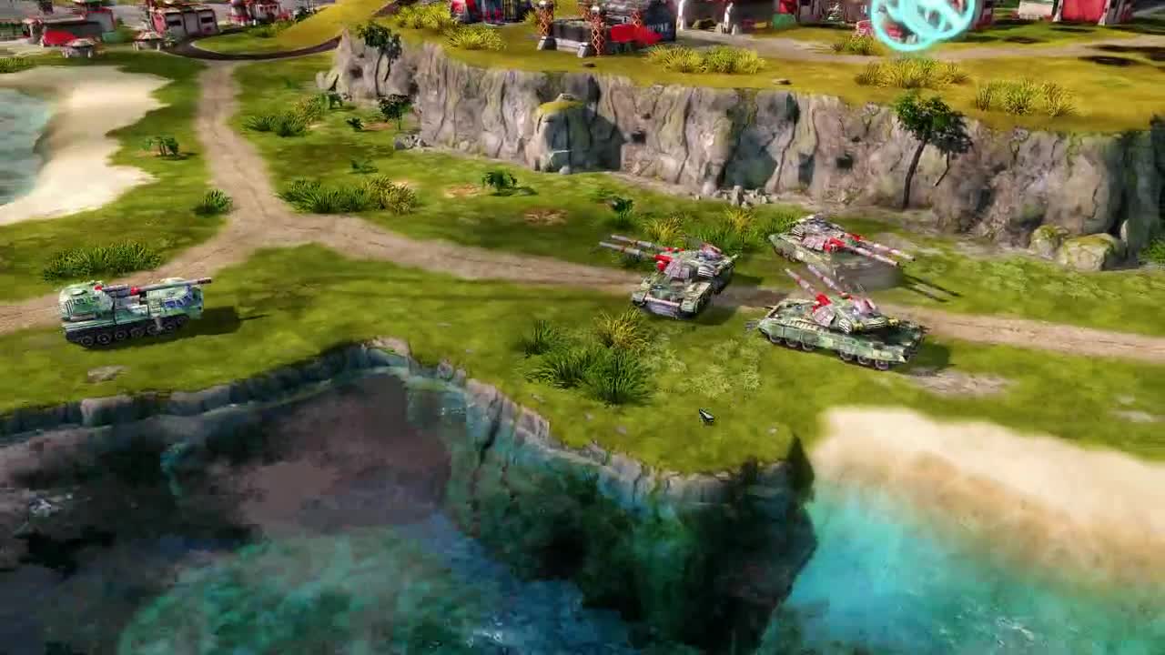 Generals 2 skirmish gameplay 2 video - ModDB
