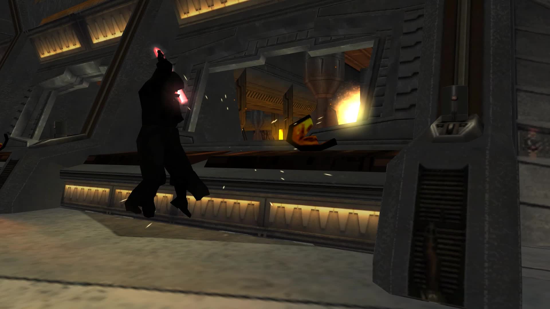 Sith Legends Trailer video - ModDB