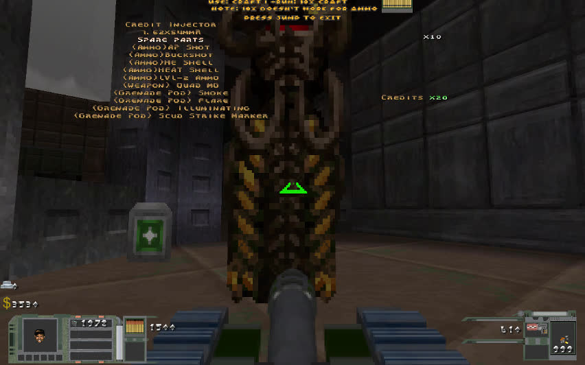 Test video - Micro Tank mod for Doom II - ModDB