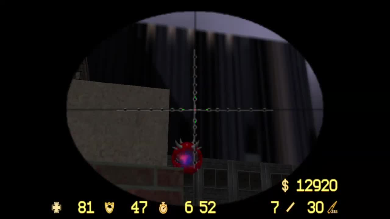 Counter-Strike Doom 3 "Widescreen / file merge update" (2025) video - ModDB