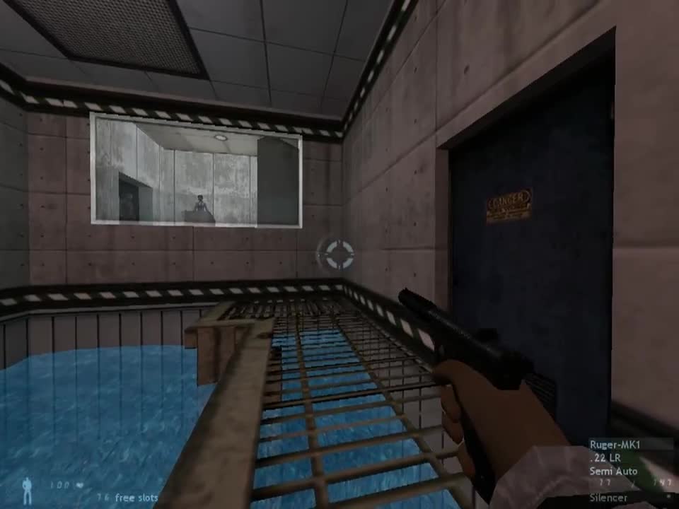 Escaping laboratory video - The specialists: Infected mod for Half-Life ...