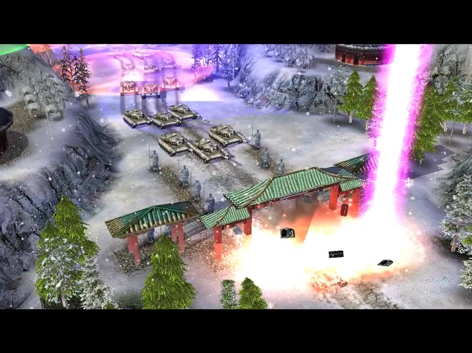 Boss General Challenge Trailer video - ModDB