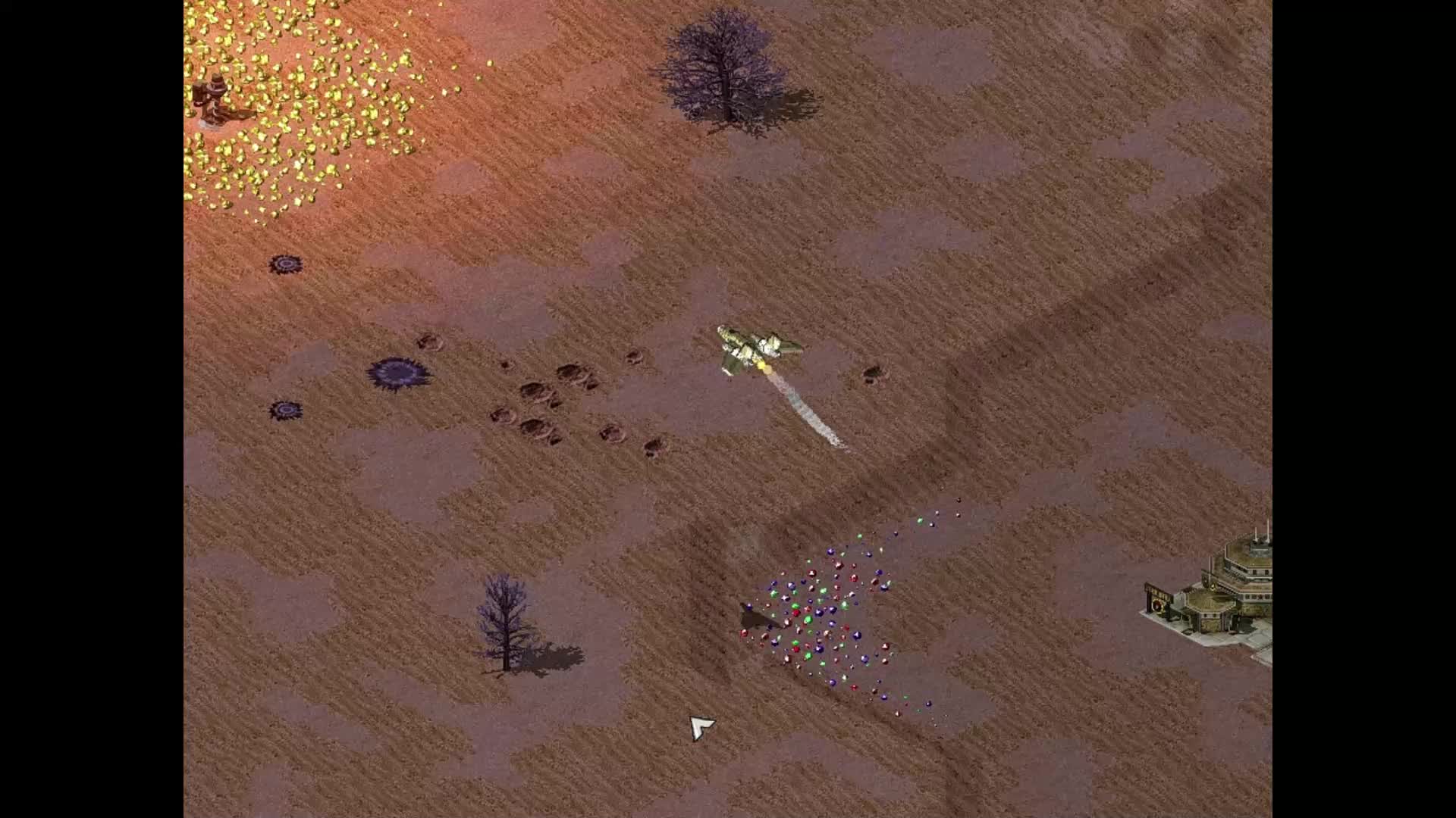 T3 Bomber Animation Update video - Rise of the East mod for C&C: Yuri's ...