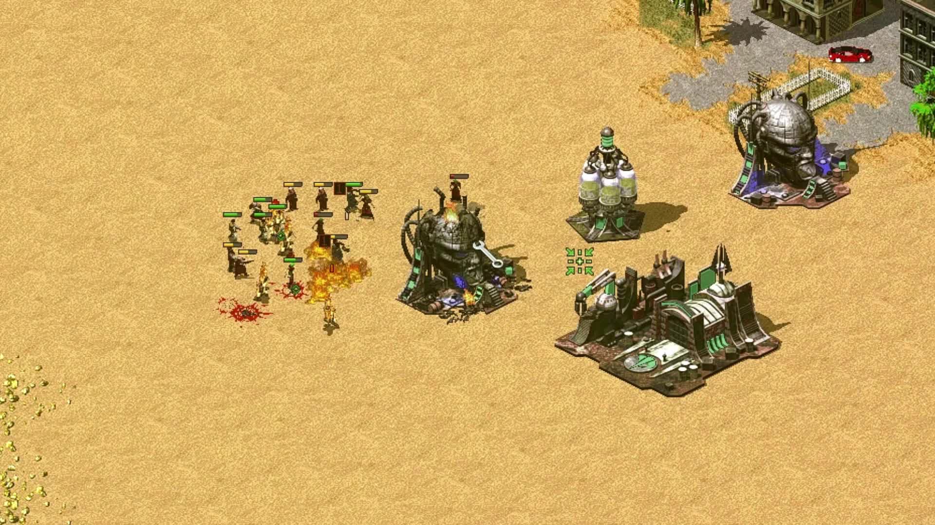 2.2 GLA Angry Mob Test video - Rise of the East mod for C&C: Yuri's ...