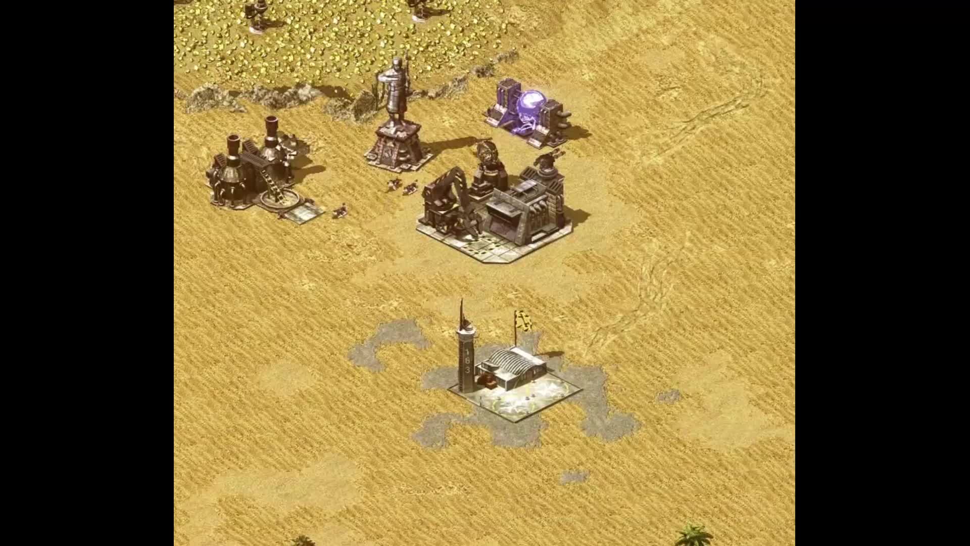 Heat Haze Reshade Filter in 2.1 video - Rise of the East mod for C&C ...