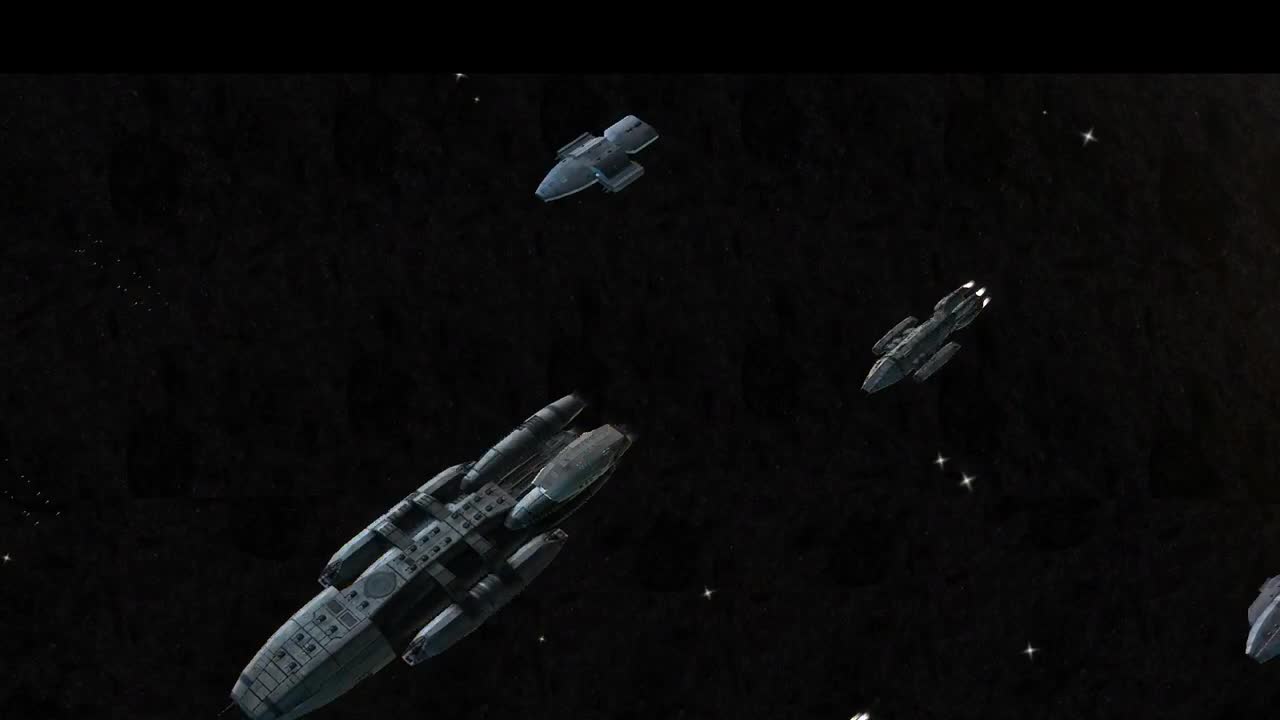 New FTL effect video - Battlestar Galactica: War of the Colonies mod ...