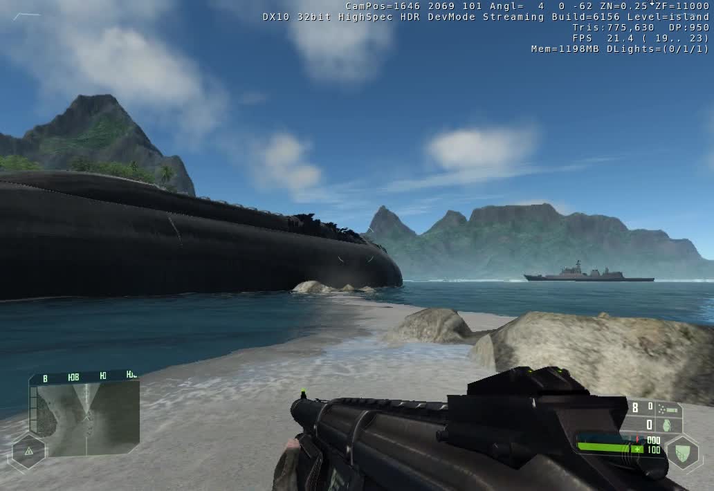 Submarine video - Crysis: Russian Edition mod for Crysis - ModDB