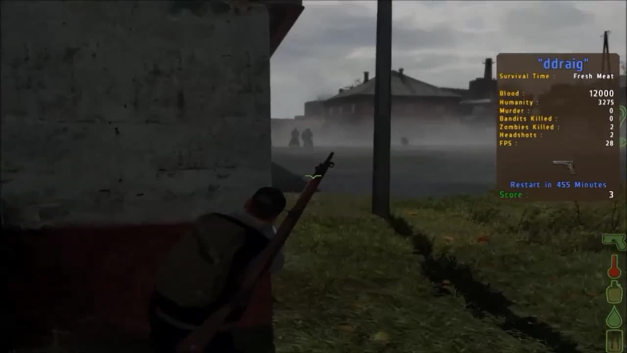 UAC DayZ Mod Trailer video - ModDB