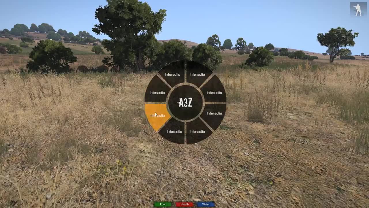 A3Z - Interaction Menu video - Arma3Zone mod for ARMA 3 - ModDB