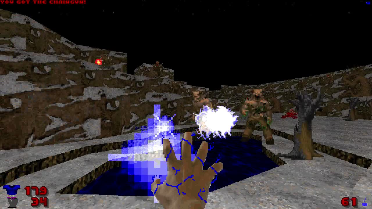 Dark Doom video - ModDB