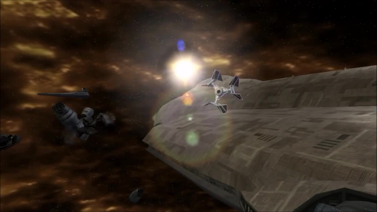 Battlefront Ultimate Commander : Teaser Beta ICW video - ModDB