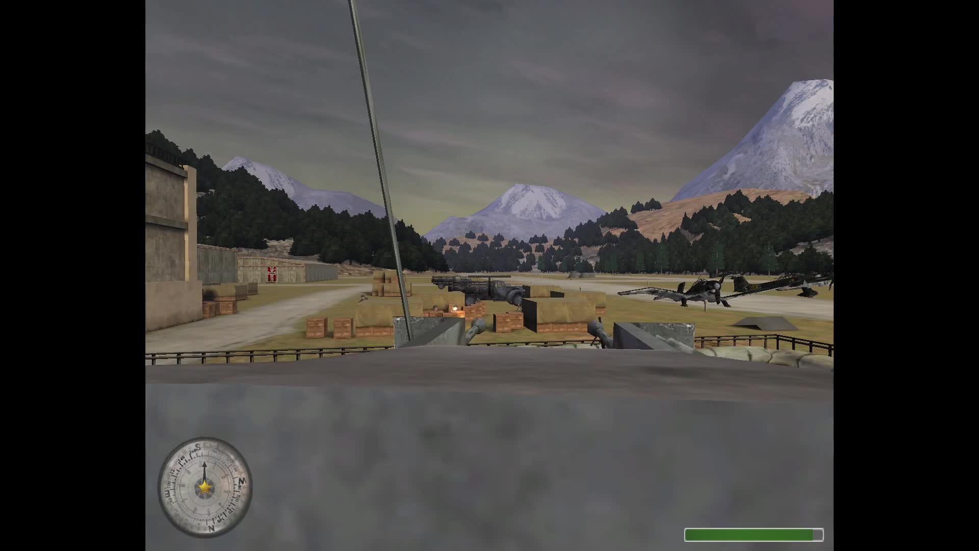 New Visual FX video - Call of Duty: United Fronts mod for Call of Duty ...