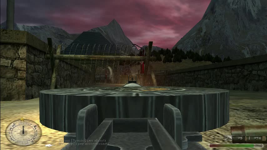 Lewis Gun video - Call of Duty: United Fronts mod for Call of Duty ...