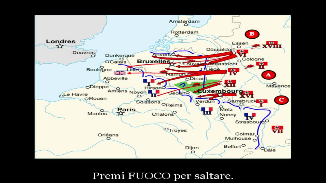 Custom Briefings video - Call of Duty: United Fronts mod for Call of ...