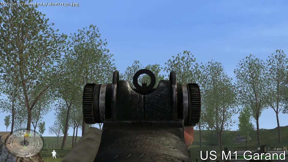 U.S. Weapons video - Call of Duty: United Fronts mod for Call of Duty ...