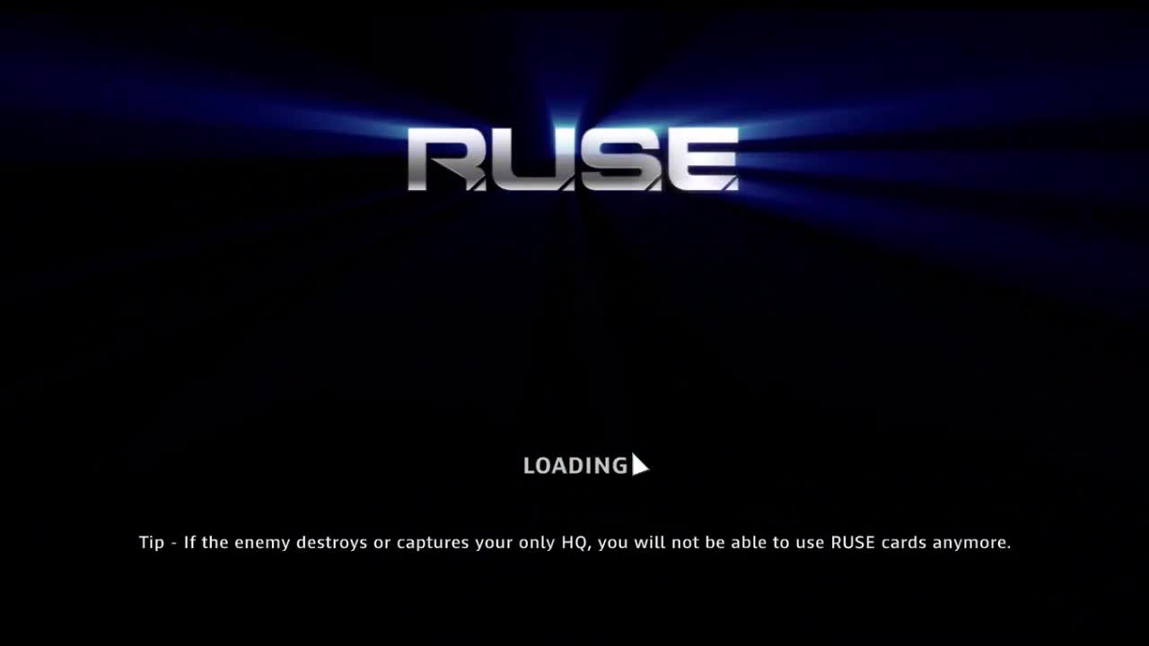 ♠RUSE MOD♠NO AIR UNITS♠ video - ModDB
