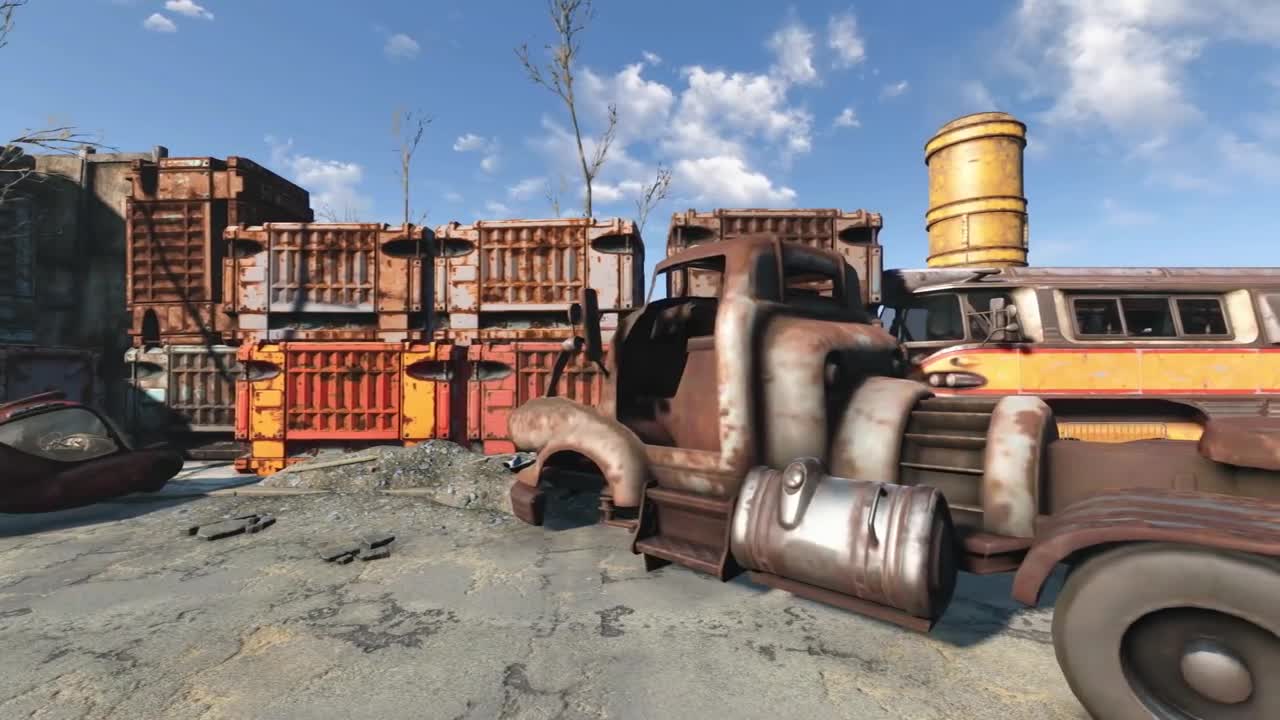 Fallout Cascadia: June 2016 Developer Update video - ModDB
