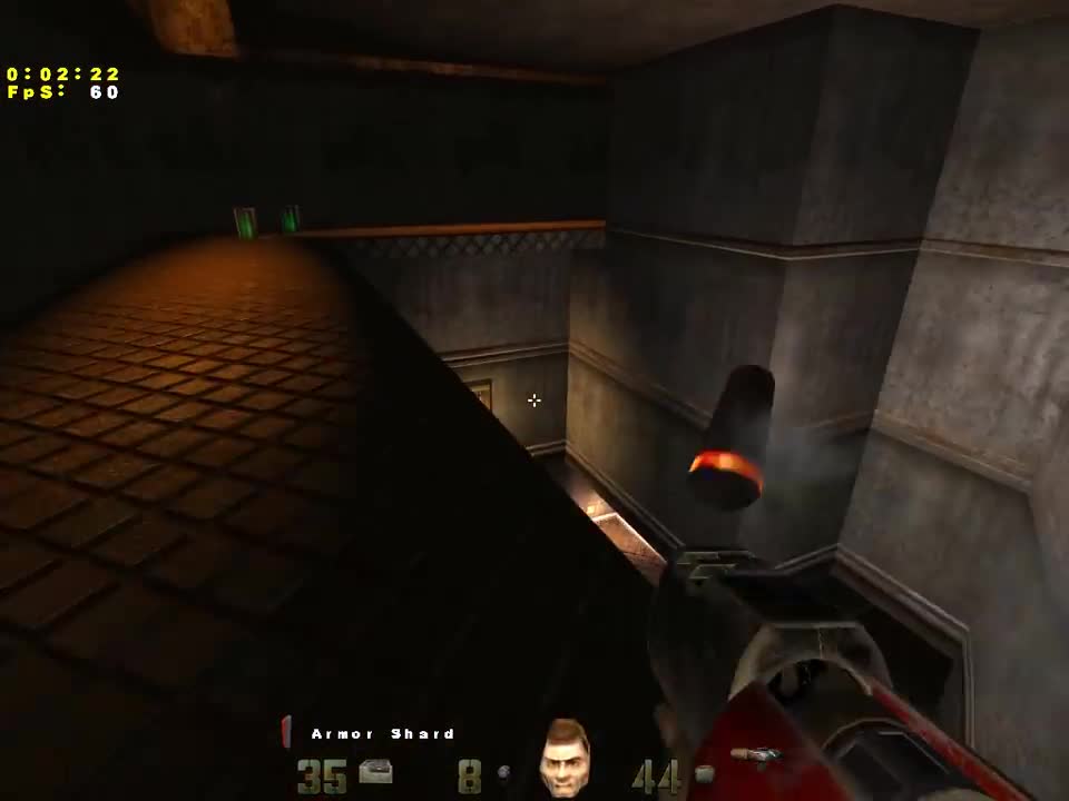 High-poly quake 2 super shotgun and grenade launch video - ModDB