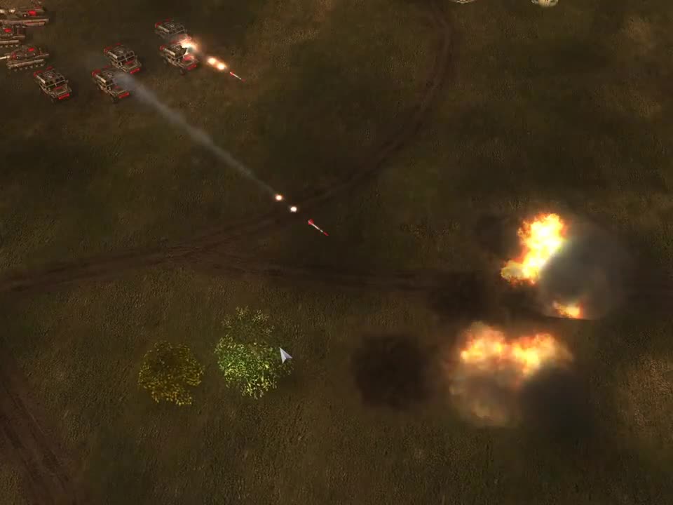 Anti-Tank LOSAT Humvee video - C&C Generals: Theater Of War mod for C&C ...