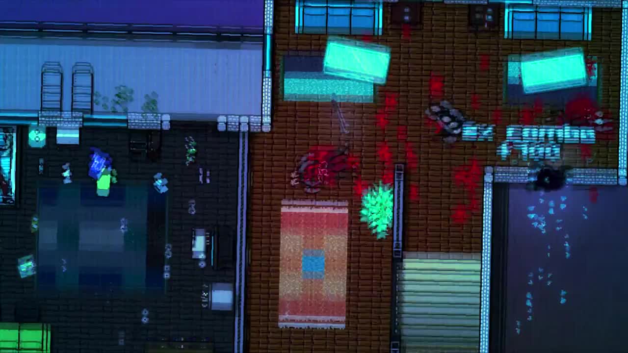 Trailer #1 video - Bloodlife mod for Hotline Miami - ModDB