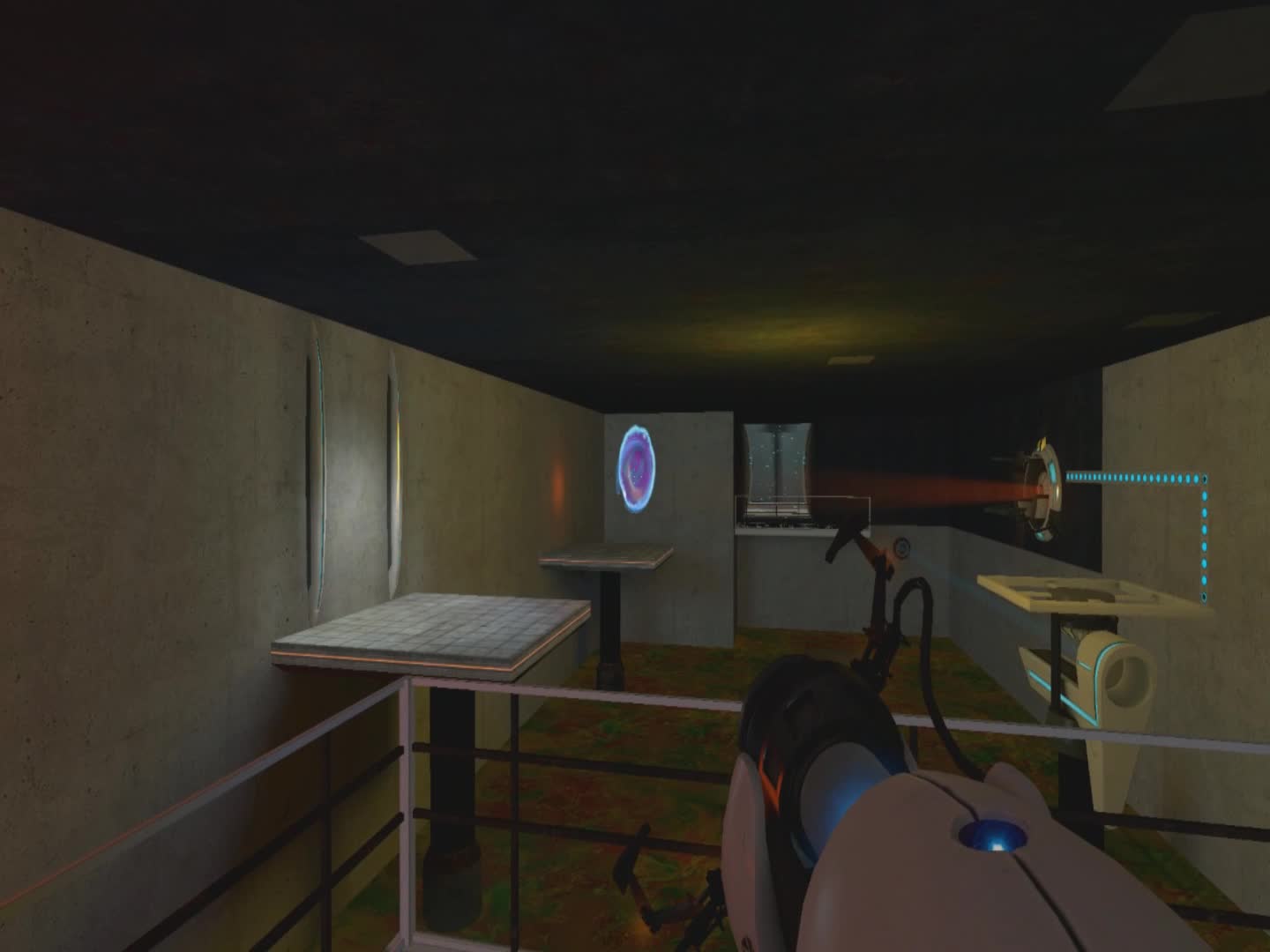 Portal Project 2005 (HD Trailer) video - ModDB