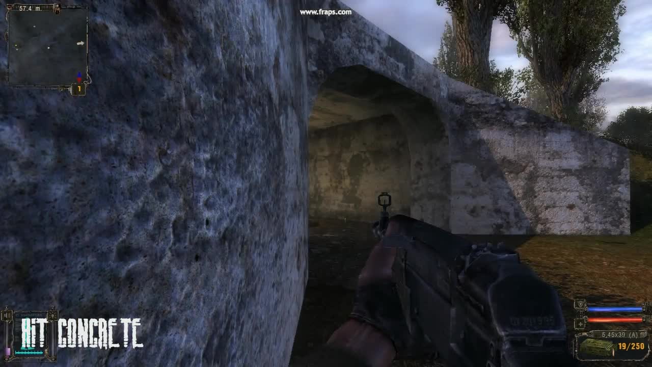 Hollywood FX for STALKER SoC video - ModDB