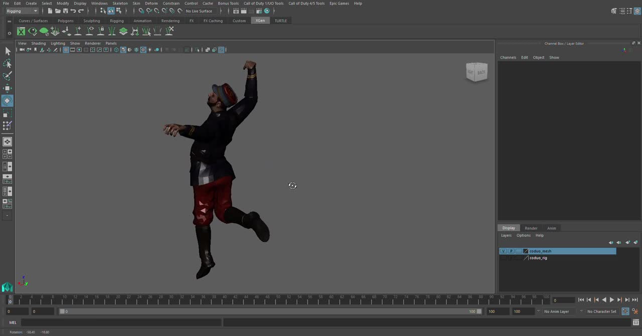 The Classical Ballet - Unknown Poilu video - Call of Duty: The Great ...