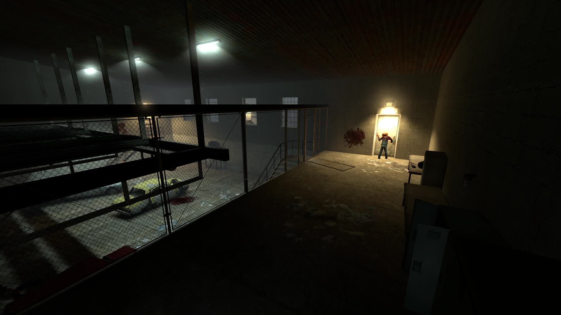 Intro teaser video - Half-Life 2: Inhuman mod for Half-Life 2: Episode ...