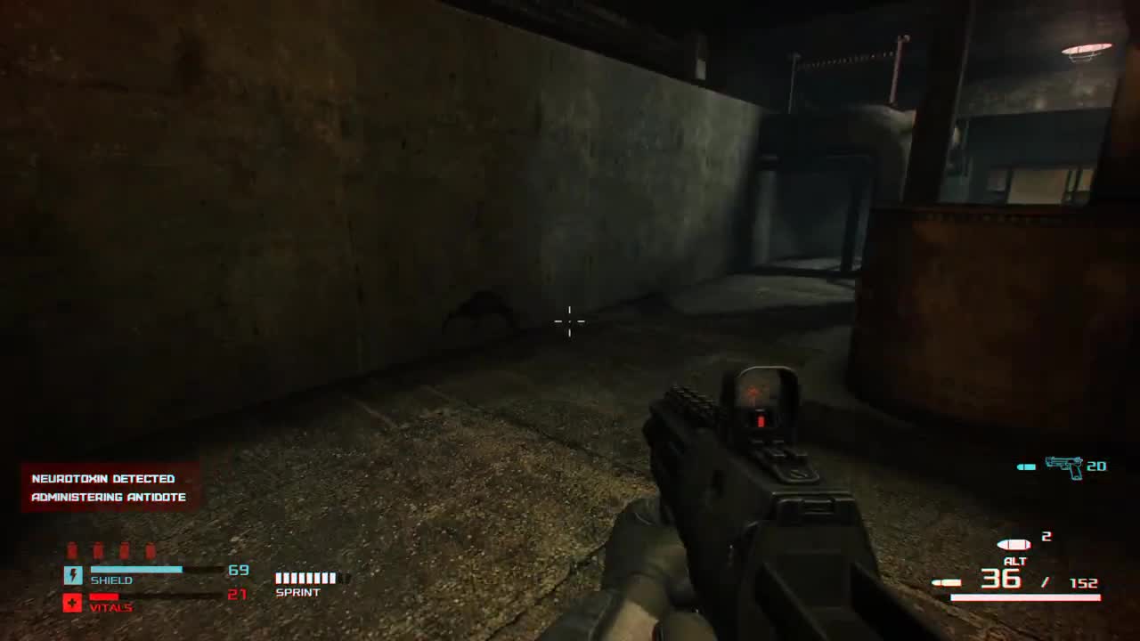 Poison Crab Spit Attack video - Half-Life 2: Inhuman mod for Half-Life ...