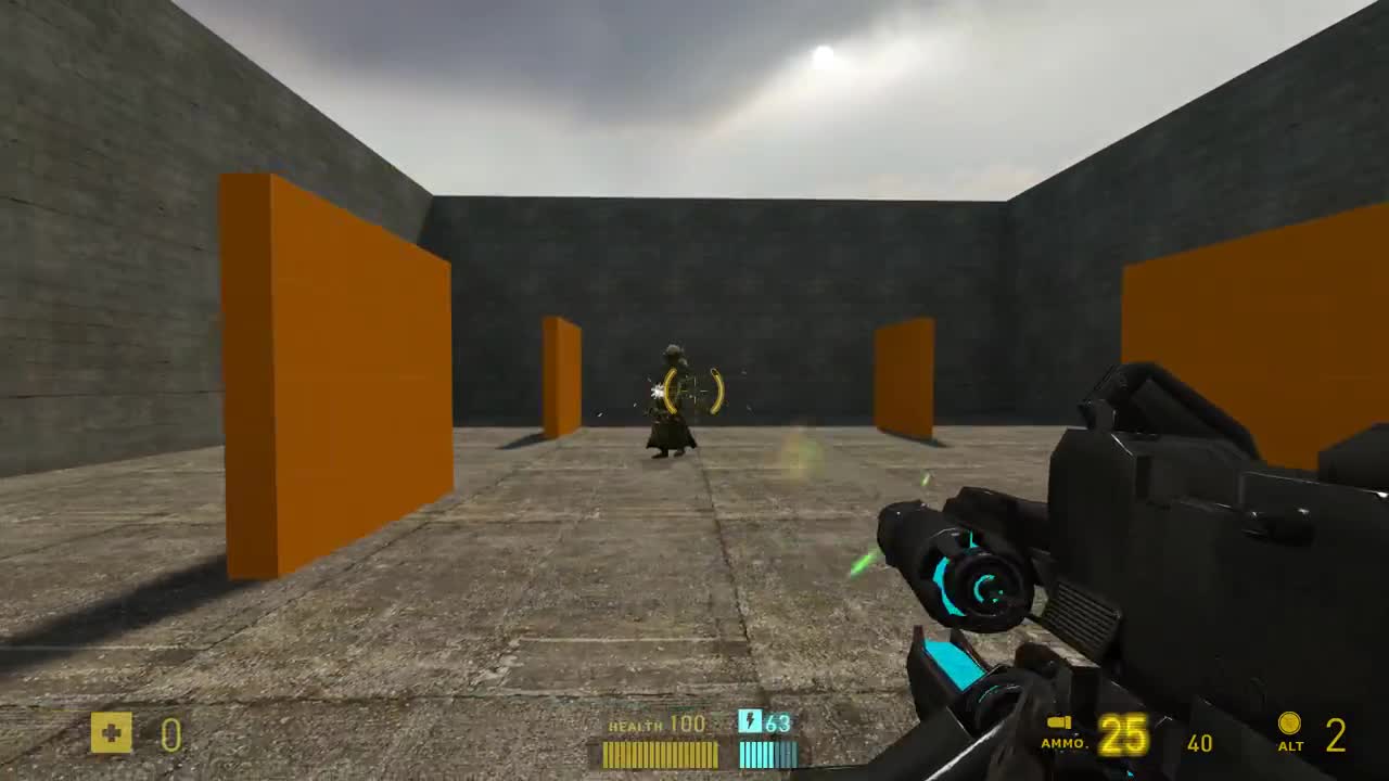 WIP Cremator Demo video - Half-Life 2: Inhuman mod for Half-Life 2 ...