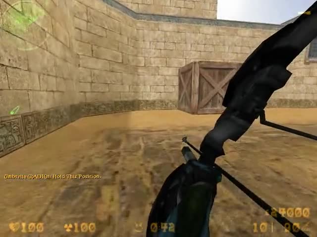 Condition Zero - Umbrella eX video - ModDB
