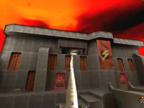 Quake II Threewave CTF private server video - ModDB