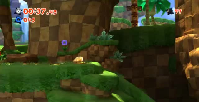Sonic Generations: Dark Uchiha - Mod video - ModDB