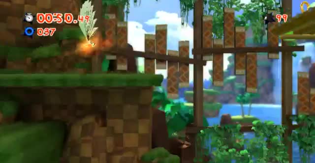 Sonic Generations: Dark Uchiha - Mod video - ModDB