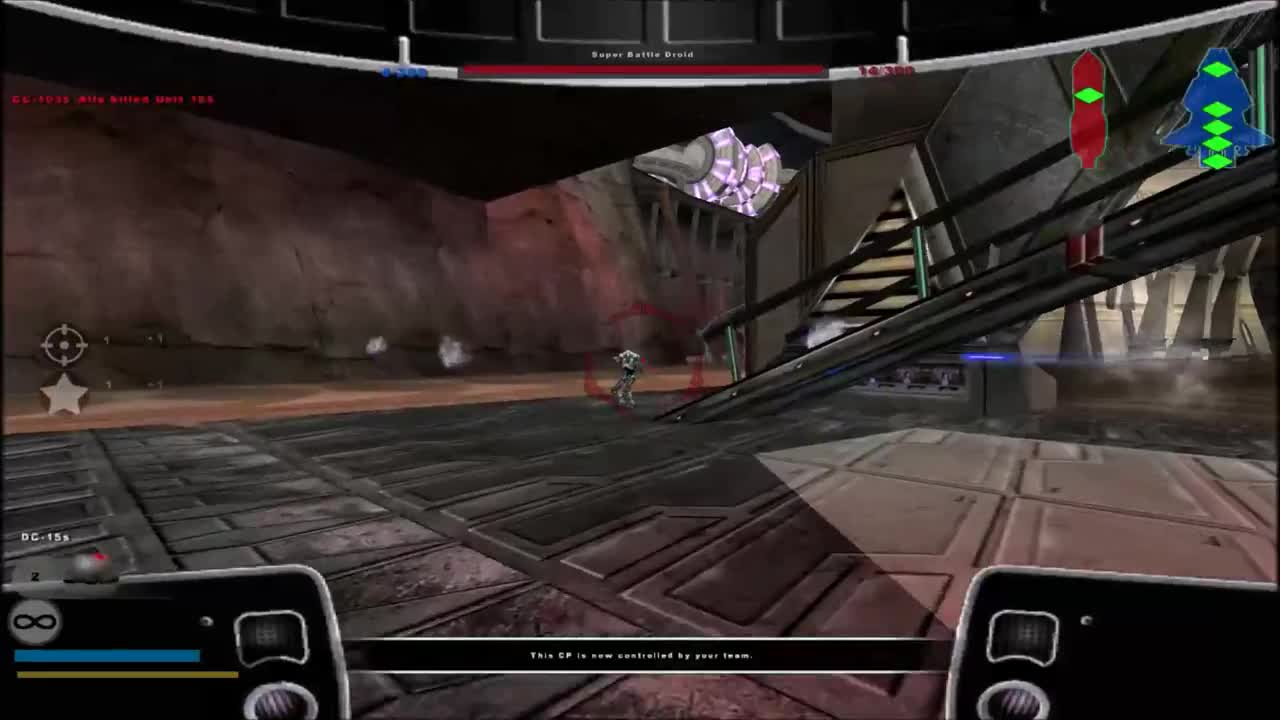 Rep side 212th video - Remastered sides mod for Star Wars Battlefront ...