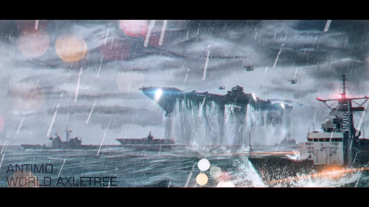 New Mothership video - World Axletree mod for C&C: Yuri's Revenge - ModDB