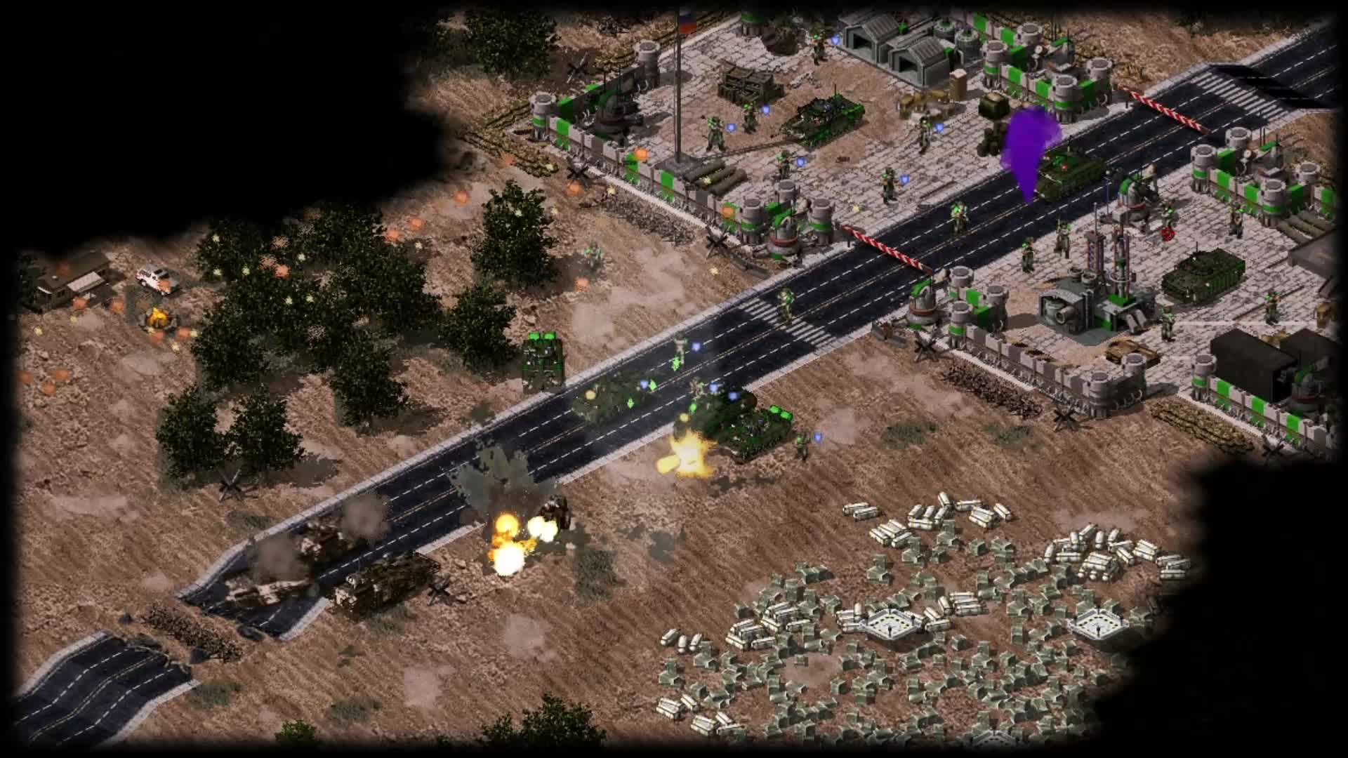 1.4PB Preview video - World Axletree mod for C&C: Yuri's Revenge - ModDB