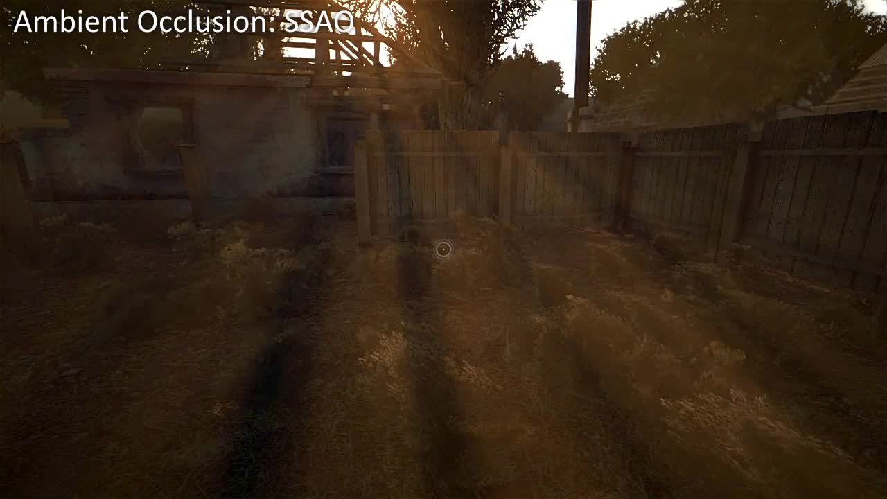 stalker:shoc ssao + ssdo video - S.T.A.L.K.E.R.: Shadow Of Chernobyl ...