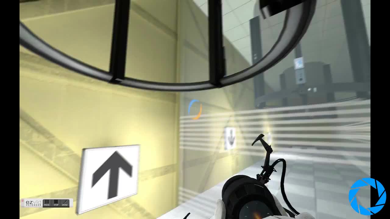 Teleportation Tube Concept video - Aperture Science Laboratories: A ...