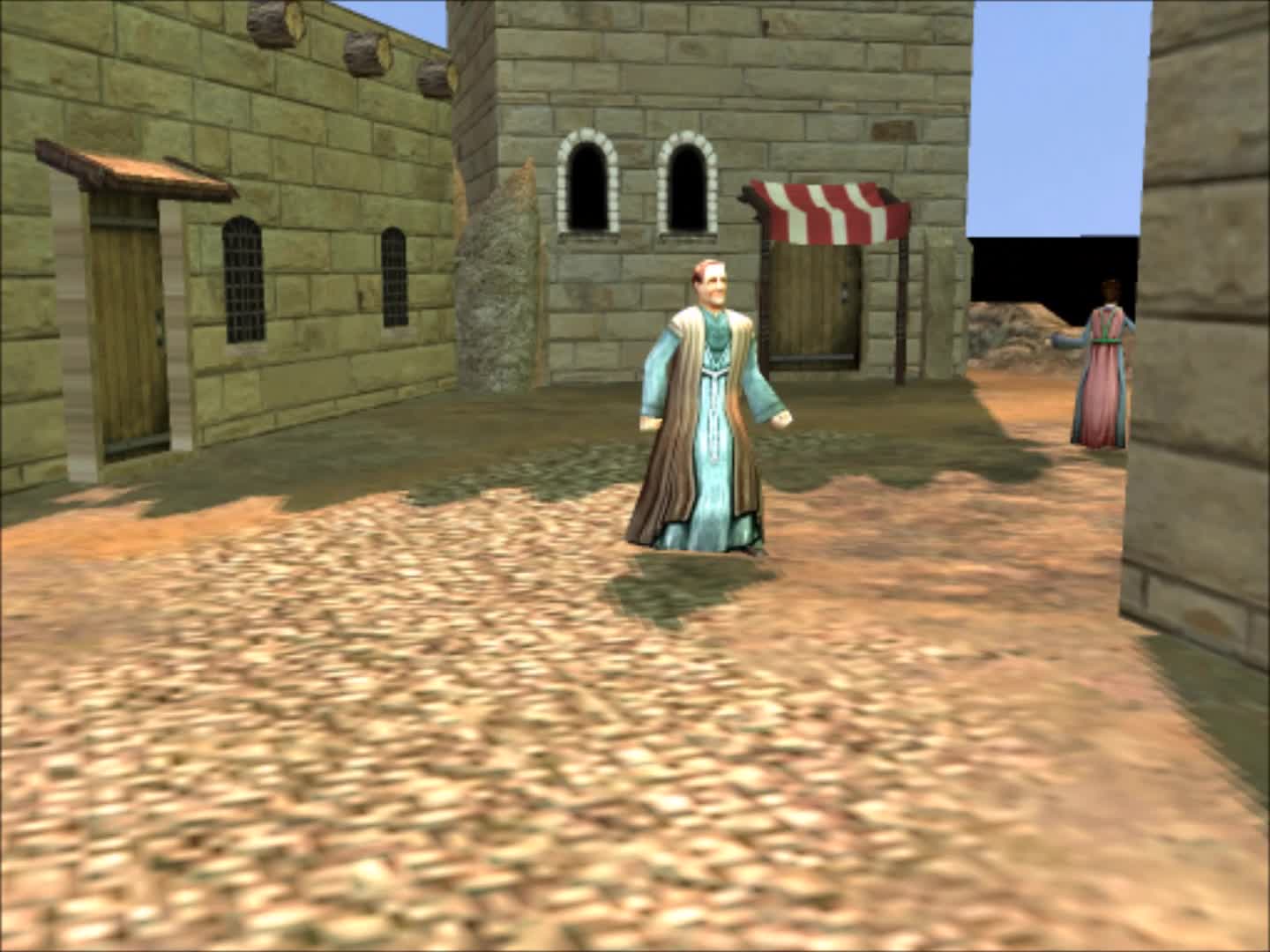 Hidar (Harad City) video - An Edain SubMod for Battle for Middle-earth ...